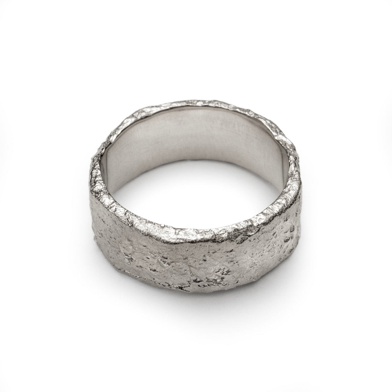 Silver Rings | Rugged Jewellery by Alicia Hannah Naomi