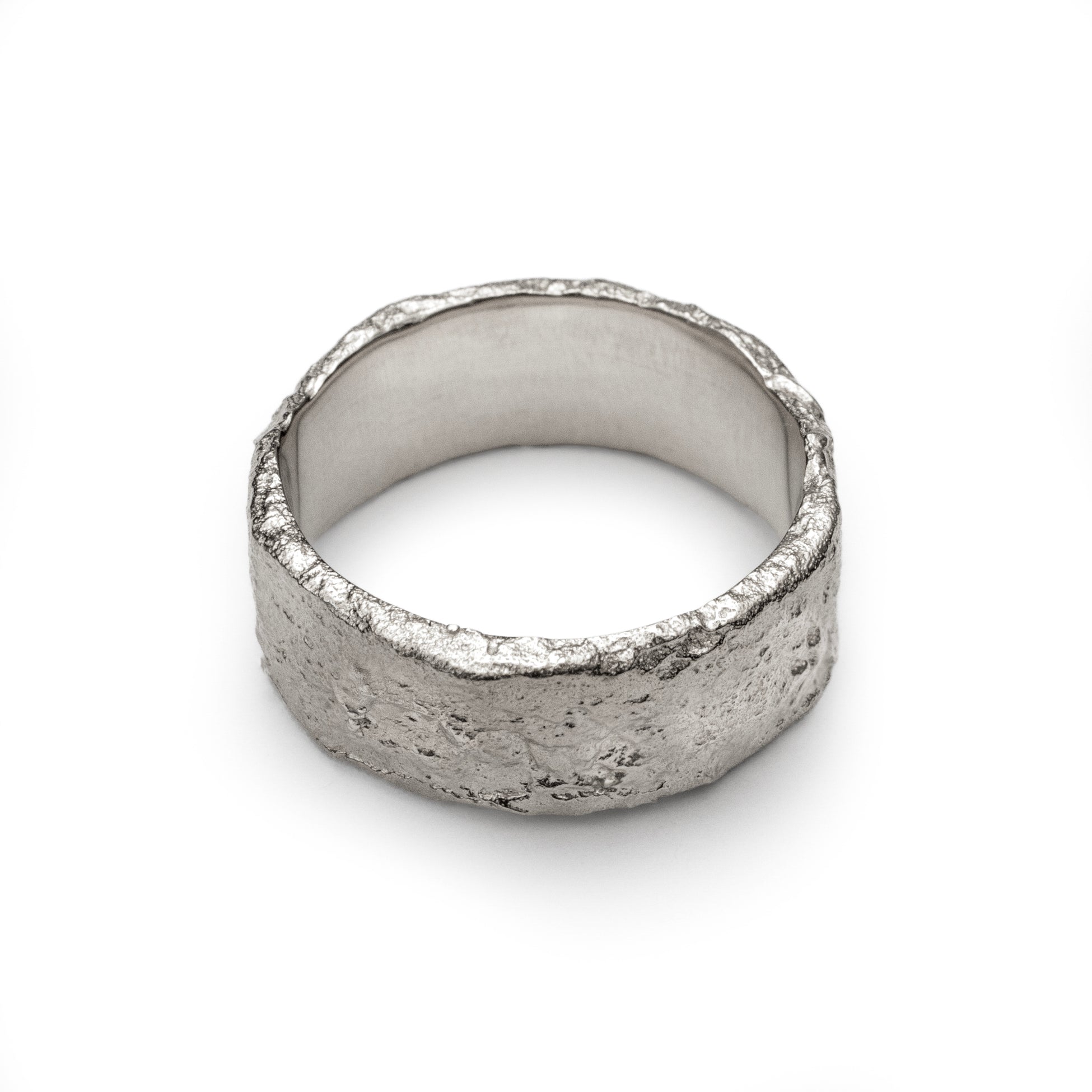 Silver Rings | Rugged Jewellery by Alicia Hannah Naomi
