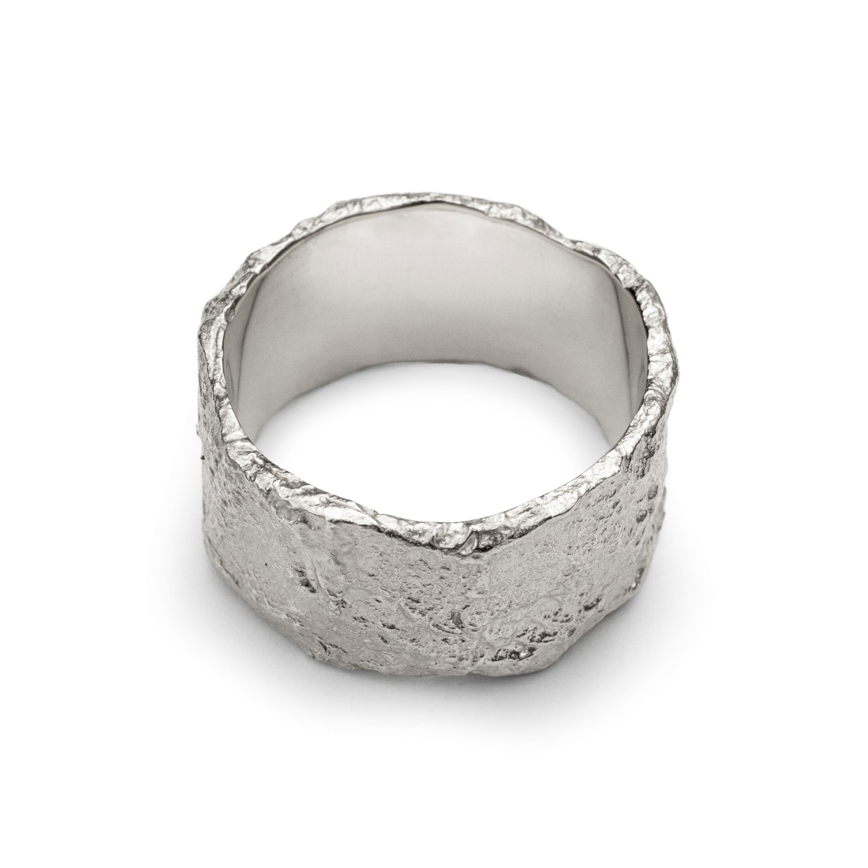Silver Rings | Rugged Jewellery by Alicia Hannah Naomi